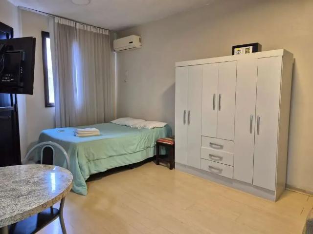 Apartamento para Venda em Porto Alegre/RS Bom Fim 1 Quartos