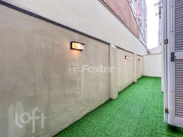 Apartamento para Venda em Porto Alegre/RS Bom Fim 1 Quartos