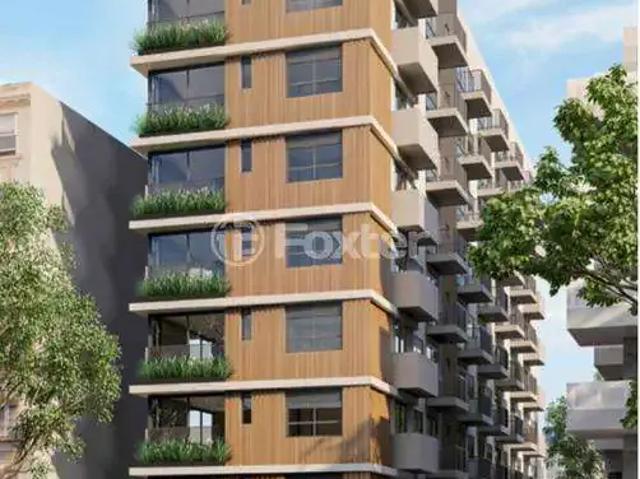 Apartamento para Venda em Porto Alegre/RS Bom Fim 1 Quartos