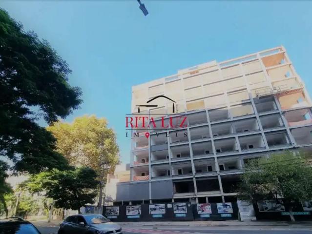 Apartamento para Venda em Porto Alegre/RS Bom Fim 1 Quartos