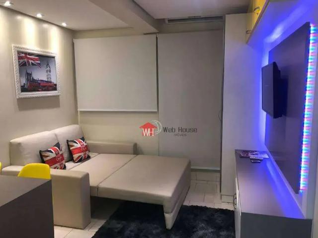 Apartamento para Venda em Porto Alegre/RS Bom Fim 1 Quartos