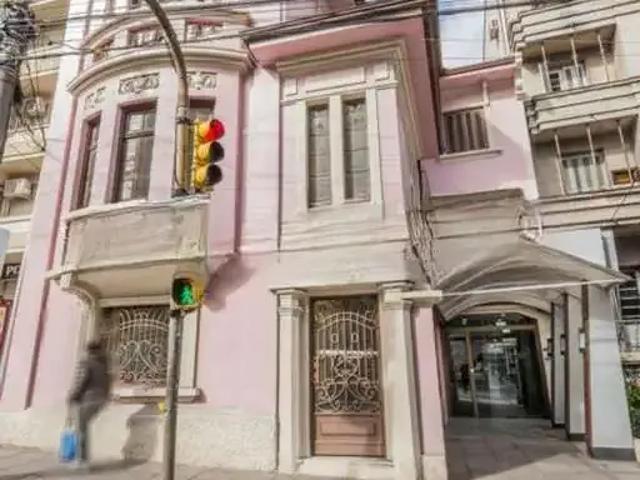 Apartamento para Venda em Porto Alegre/RS Bom Fim 1 Quartos