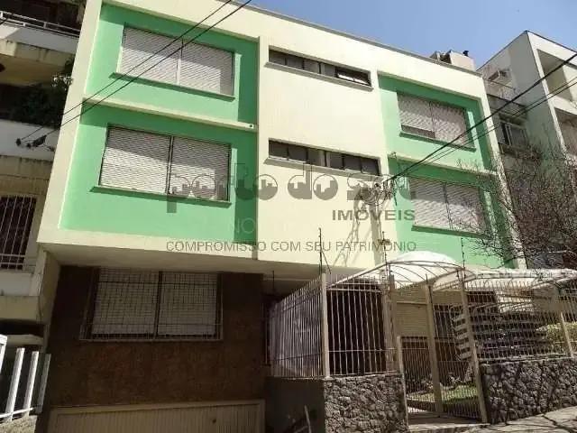 Apartamento para Venda em Porto Alegre/RS Bom Fim 1 Quartos