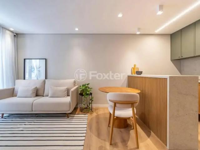 Apartamento para Venda em Porto Alegre/RS Bom Fim 1 Quartos
