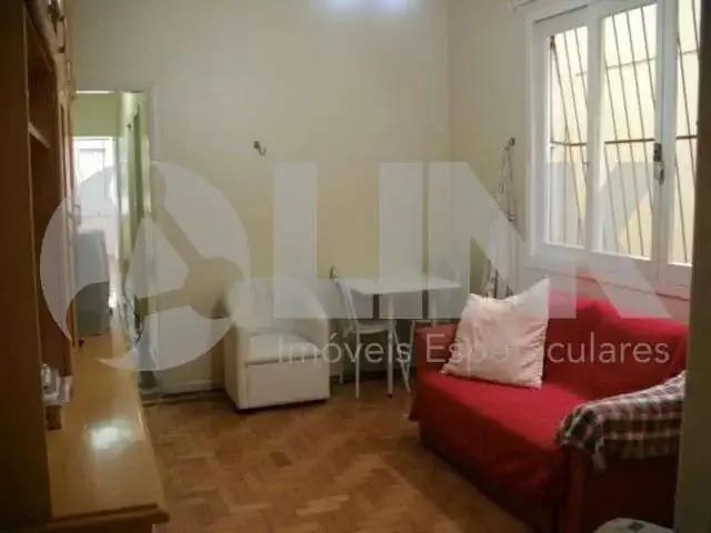 Apartamento para Venda em Porto Alegre/RS Bom Fim 2 Quartos