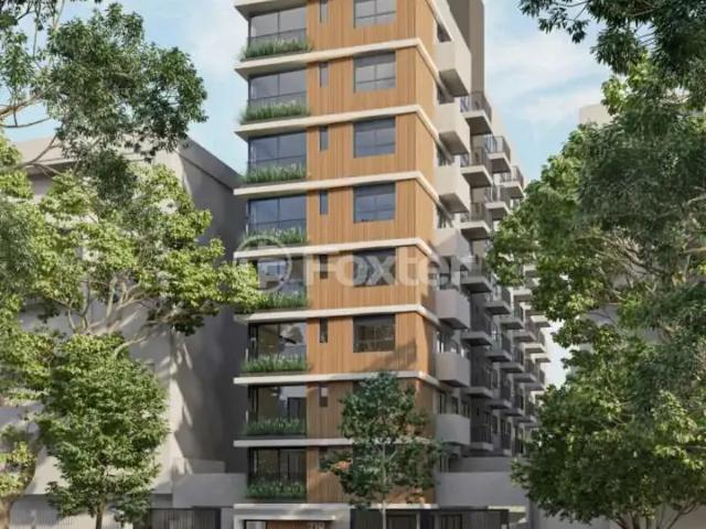 Apartamento para Venda em Porto Alegre/RS Bom Fim 2 Quartos