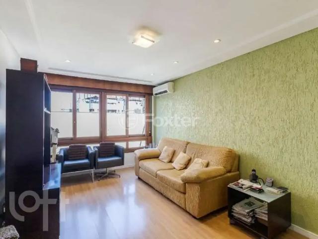 Apartamento para Venda em Porto Alegre/RS Bom Fim 2 Quartos