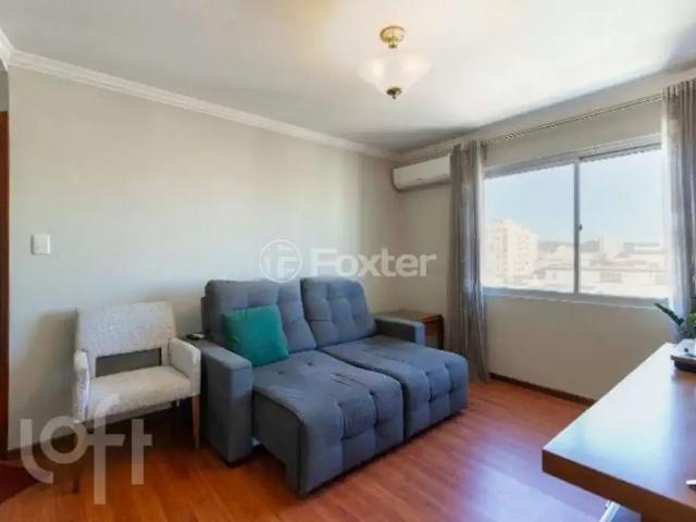 Apartamento para Venda em Porto Alegre/RS Bom Fim 2 Quartos