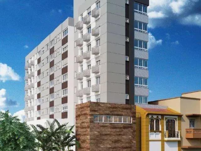 Apartamento para Venda em Porto Alegre/RS Bom Fim 2 Quartos