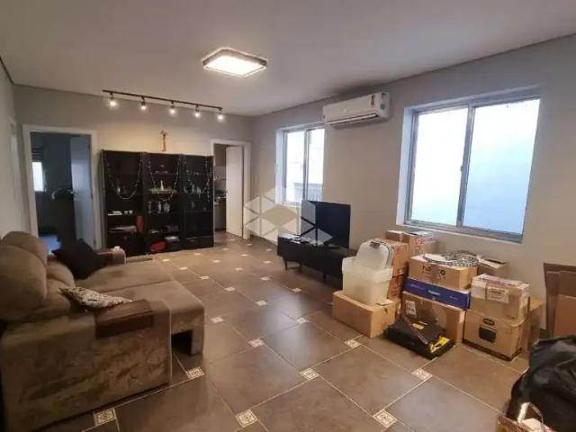Apartamento para Venda em Porto Alegre/RS Bom Fim 2 Quartos