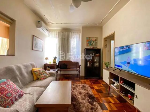 Apartamento para Venda em Porto Alegre/RS Bom Fim 2 Quartos