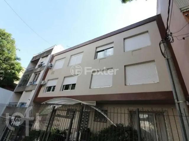 Apartamento para Venda em Porto Alegre/RS Bom Fim 2 Quartos