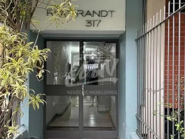 Apartamento para Venda em Porto Alegre/RS Bom Fim 2 Quartos