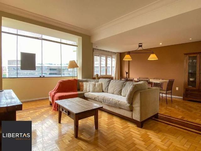 Apartamento para Venda em Porto Alegre/RS Bom Fim 3 Quartos