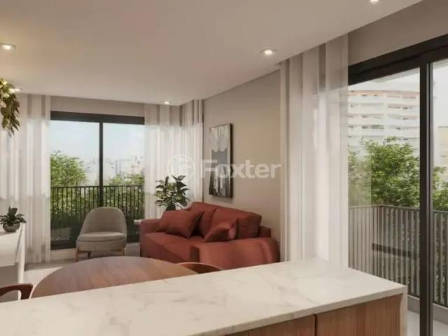 Apartamento para Venda em Porto Alegre/RS Bom Fim 2 Quartos