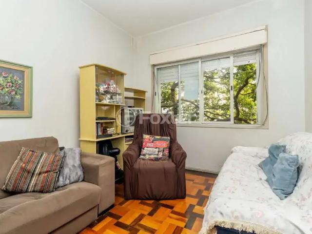 Apartamento para Venda em Porto Alegre/RS Bom Fim 2 Quartos
