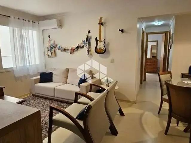 Apartamento para Venda em Porto Alegre/RS Bom Fim 2 Quartos