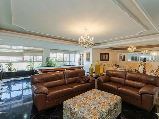 Apartamento para Venda em Porto Alegre/RS Bom Fim 5 Quartos