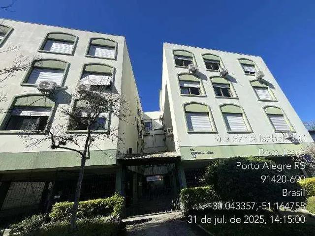 Apartamento para Venda em Porto Alegre/RS Bom Jesus