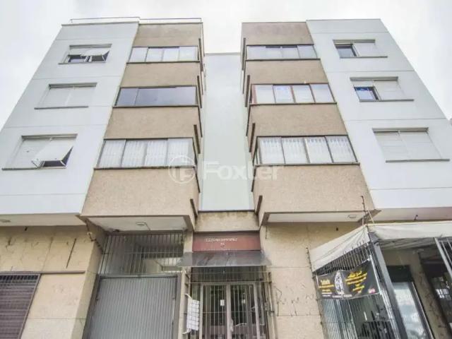 Apartamento para Venda em Porto Alegre/RS Bom Jesus 1 Quartos