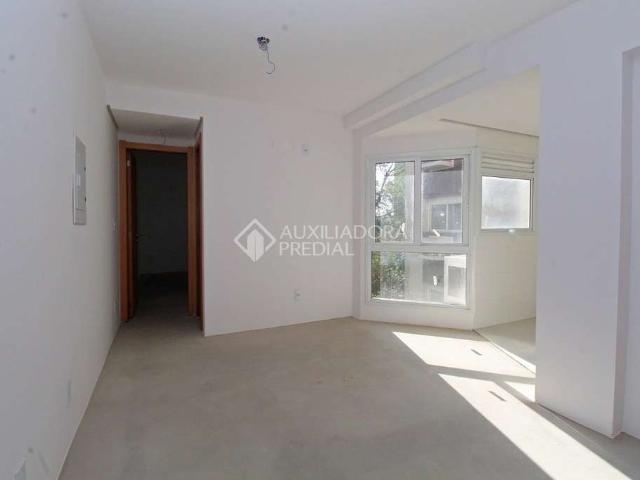 Apartamento para Venda em Porto Alegre/RS Bom Jesus 1 Quartos