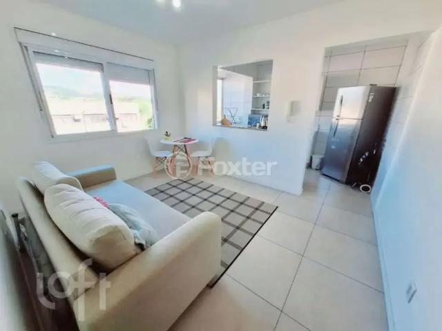 Apartamento para Venda em Porto Alegre/RS Bom Jesus 1 Quartos