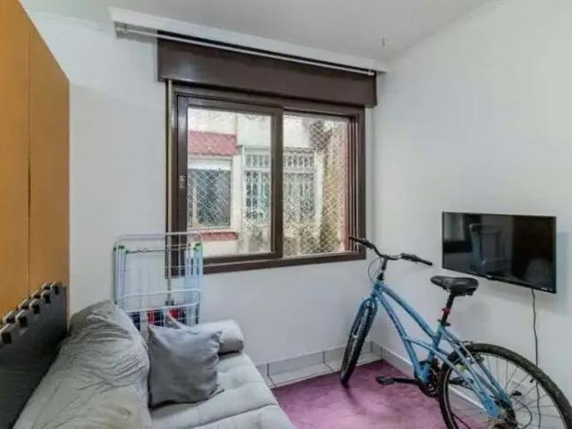 Apartamento para Venda em Porto Alegre/RS Bom Jesus 1 Quartos