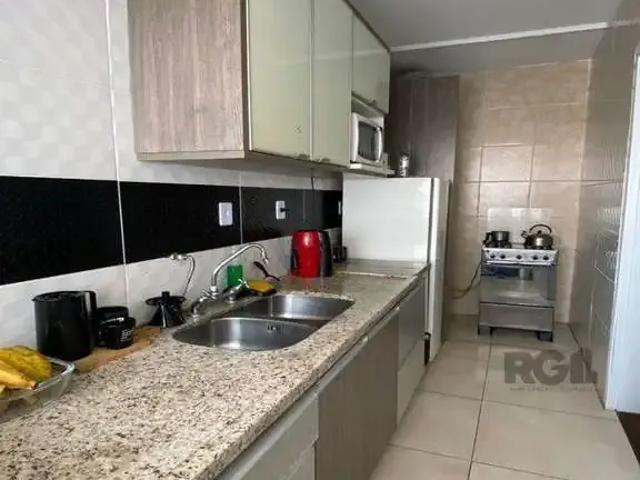 Apartamento para Venda em Porto Alegre/RS Bom Jesus 1 Quartos