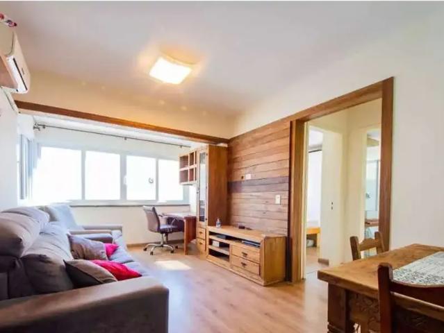 Apartamento para Venda em Porto Alegre/RS Bom Jesus 1 Quartos