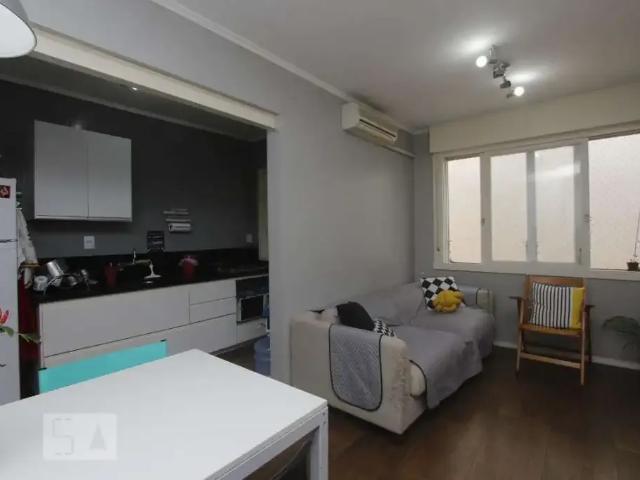 Apartamento para Venda em Porto Alegre/RS Bom Jesus 1 Quartos