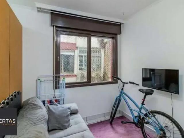 Apartamento para Venda em Porto Alegre/RS Bom Jesus 1 Quartos