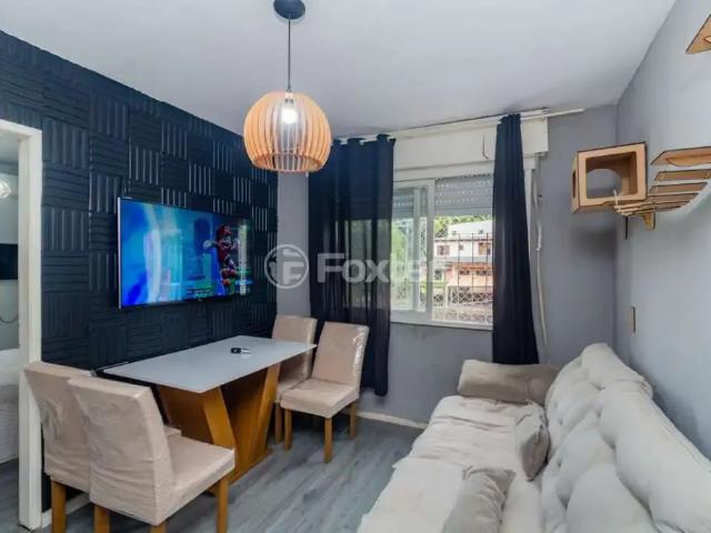 Apartamento para Venda em Porto Alegre/RS Bom Jesus 1 Quartos
