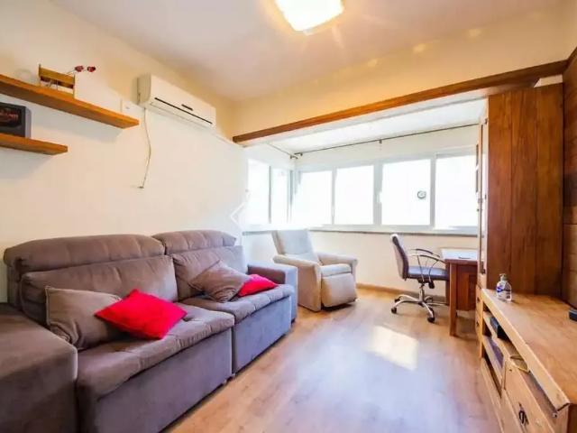Apartamento para Venda em Porto Alegre/RS Bom Jesus 1 Quartos