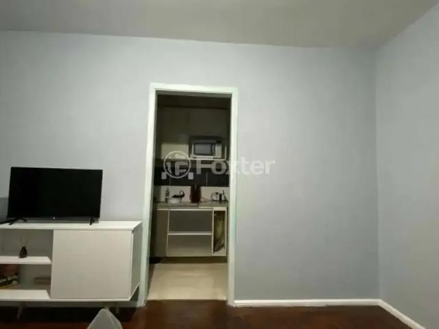 Apartamento para Venda em Porto Alegre/RS Bom Jesus 1 Quartos