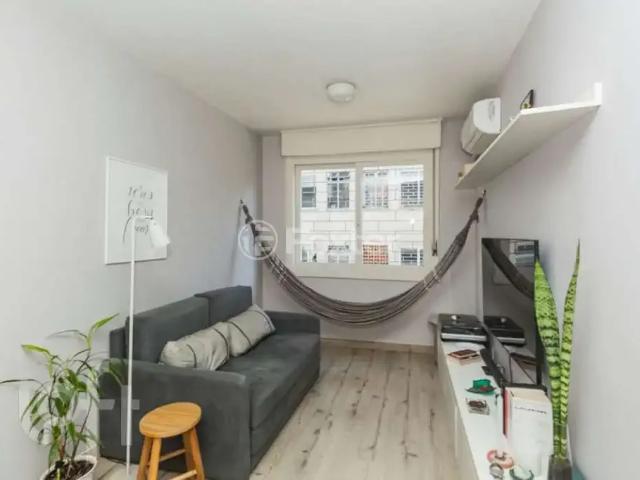 Apartamento para Venda em Porto Alegre/RS Bom Jesus 1 Quartos