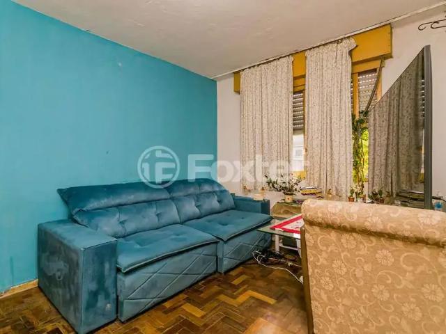 Apartamento para Venda em Porto Alegre/RS Bom Jesus 1 Quartos