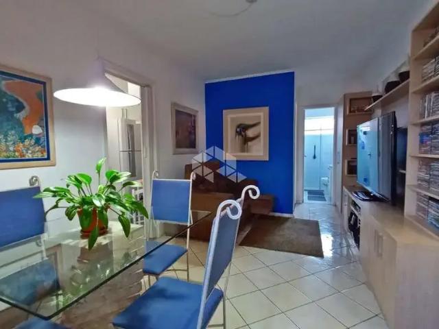 Apartamento para Venda em Porto Alegre/RS Bom Jesus 1 Quartos