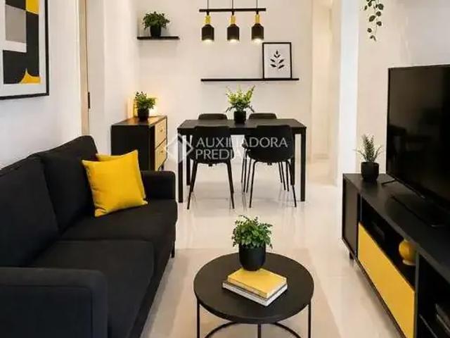 Apartamento para Venda em Porto Alegre/RS Bom Jesus 1 Quartos