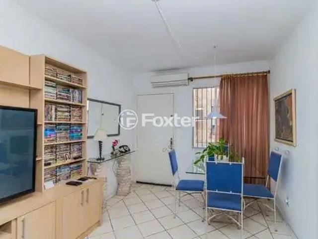 Apartamento para Venda em Porto Alegre/RS Bom Jesus 1 Quartos
