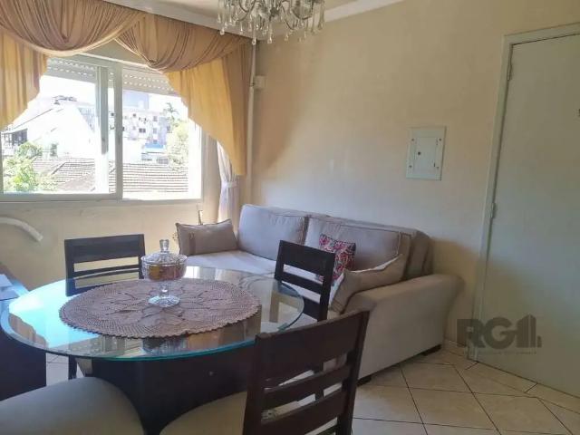 Apartamento para Venda em Porto Alegre/RS Bom Jesus 2 Quartos