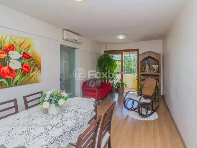 Apartamento para Venda em Porto Alegre/RS Bom Jesus 2 Quartos