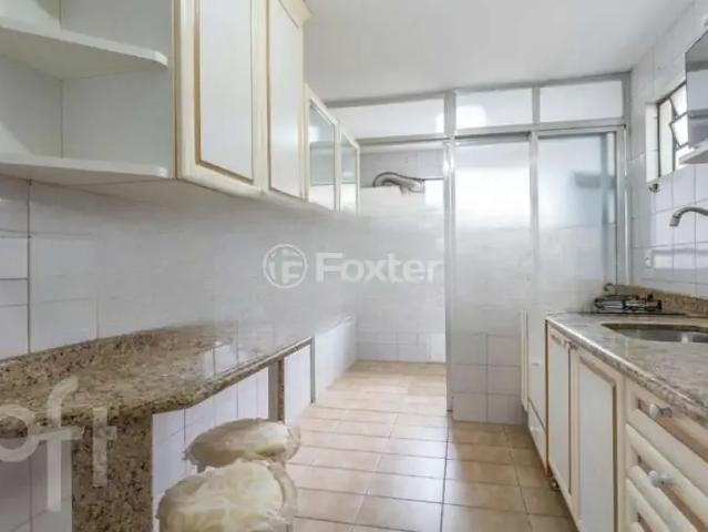Apartamento para Venda em Porto Alegre/RS Bom Jesus 2 Quartos
