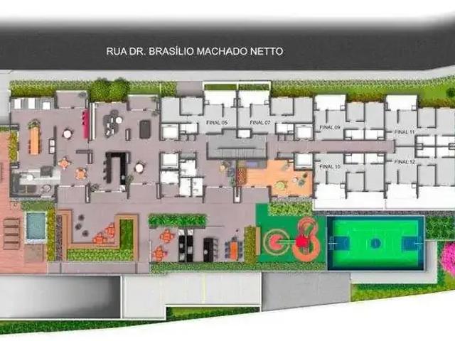 Apartamento para Venda em Porto Alegre/RS Bom Jesus 2 Quartos