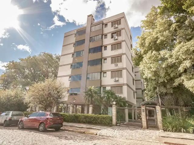 Apartamento para Venda em Porto Alegre/RS Bom Jesus 2 Quartos