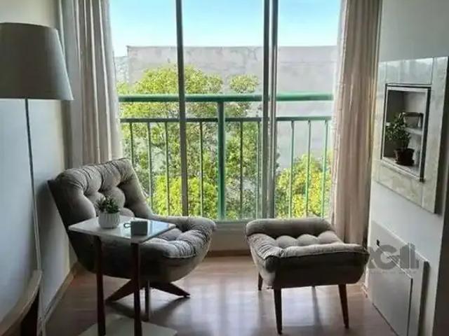 Apartamento para Venda em Porto Alegre/RS Bom Jesus 2 Quartos