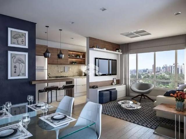 Apartamento para Venda em Porto Alegre/RS Bom Jesus 2 Quartos
