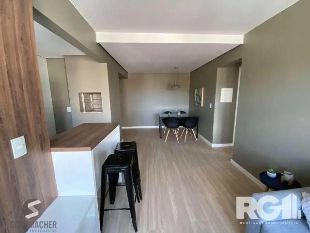 Apartamento para Venda em Porto Alegre/RS Bom Jesus 2 Quartos