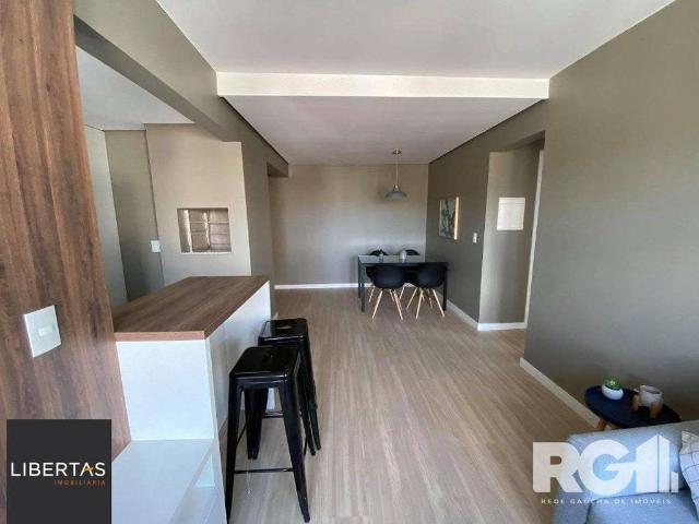 Apartamento para Venda em Porto Alegre/RS Bom Jesus 2 Quartos
