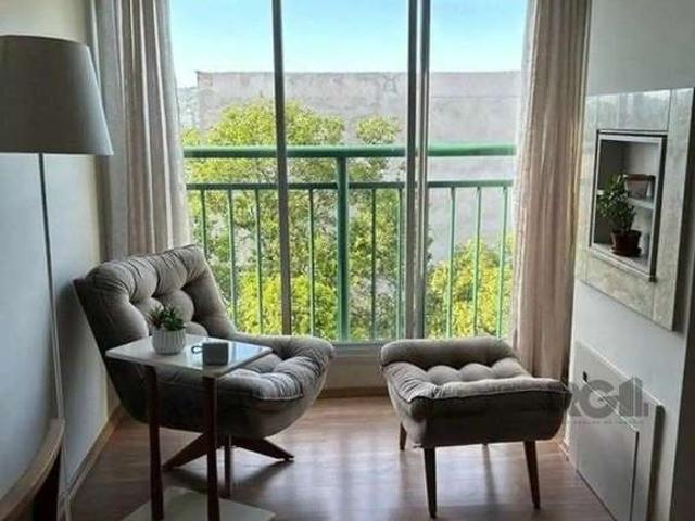 Apartamento para Venda em Porto Alegre/RS Bom Jesus 2 Quartos