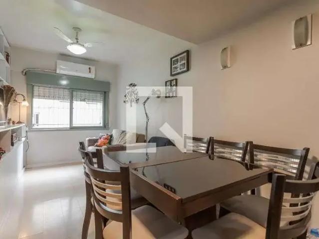 Apartamento para Venda em Porto Alegre/RS Bom Jesus 2 Quartos